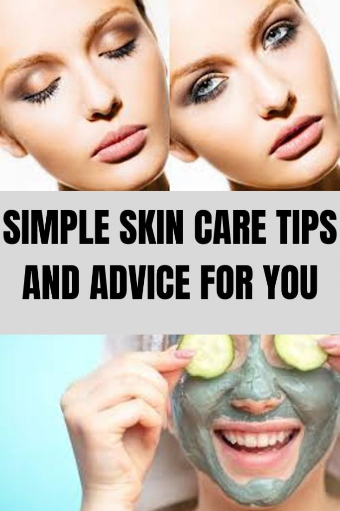 SIMPLE SKIN CARE TIPS AND ADVICE FOR YOU – Yoga4daily